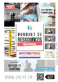Bouquets de E-ressources thématiques | Le CNFPT - National