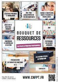 Bouquets de E-ressources thématiques | Le CNFPT - National
